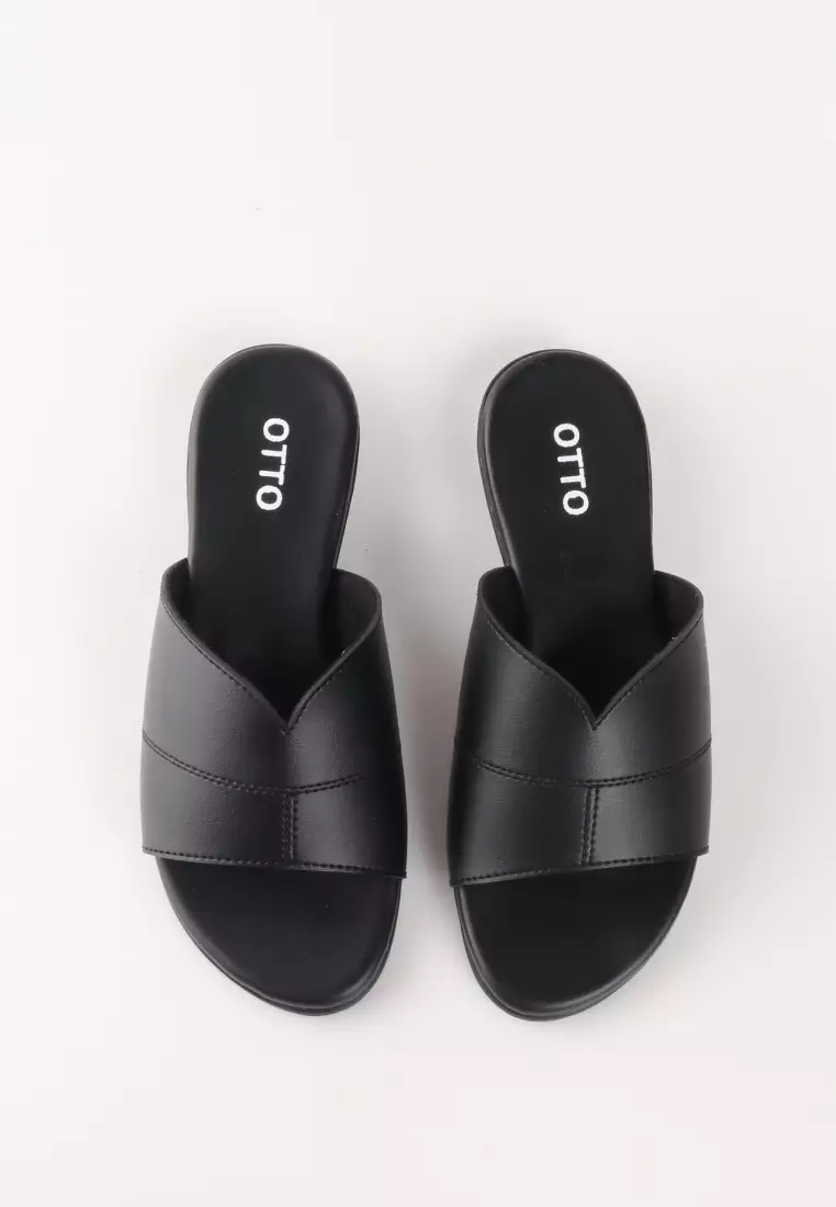 Buy Otto Verona Woman Slide Sandals 2024 Online | ZALORA Philippines