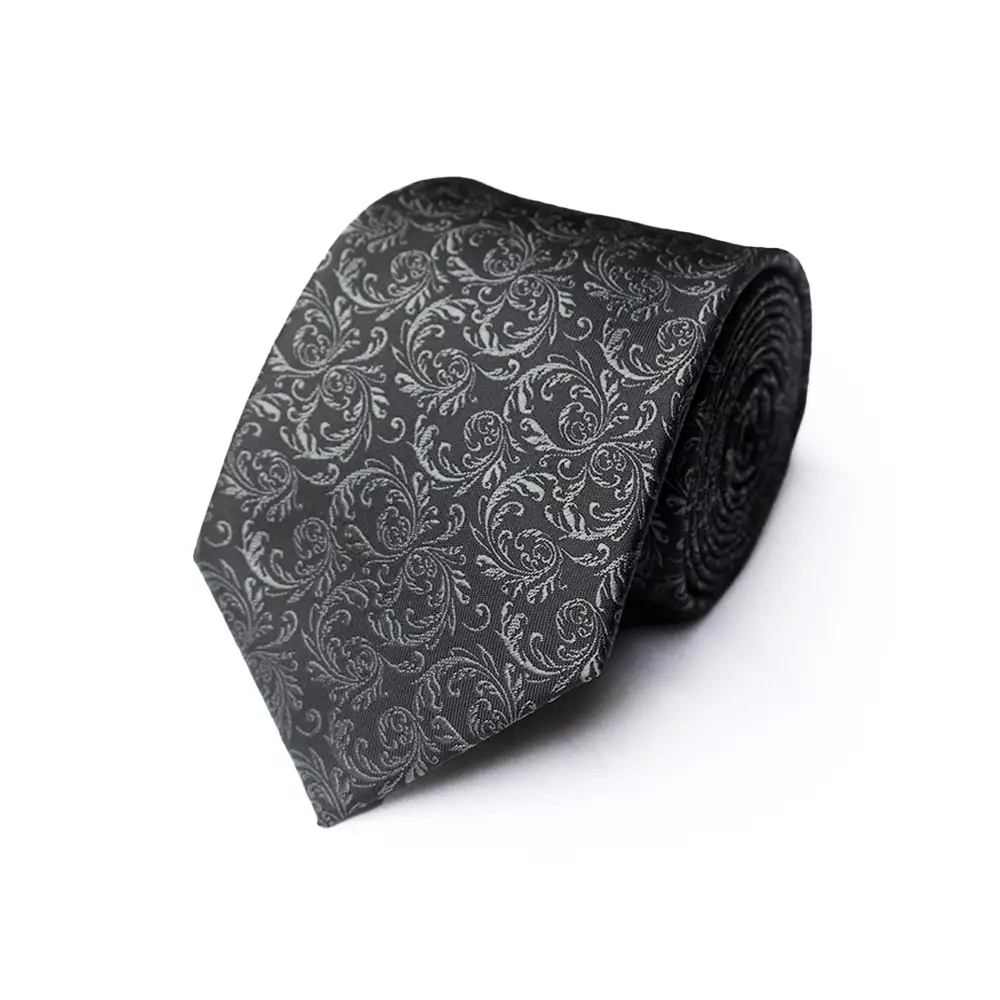 Jual ETHAN WHITE Dasi Ethan White Darkell Black Original 2026 | ZALORA ...