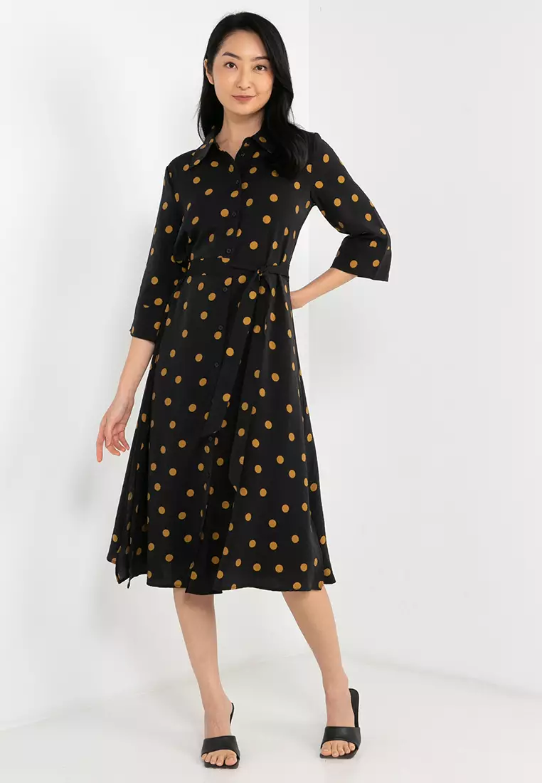 Buy MY ESSENTIAL WARDROBE Maria Costa Shirt Dress 2025 Online | ZALORA ...