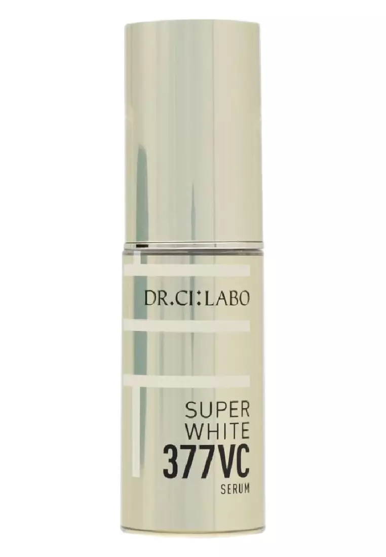 Dr.Ci:Labo DR.CI:LABO Super White 377 VC 18g 2024 | Buy Dr.Ci:Labo Online | ZALORA Hong Kong