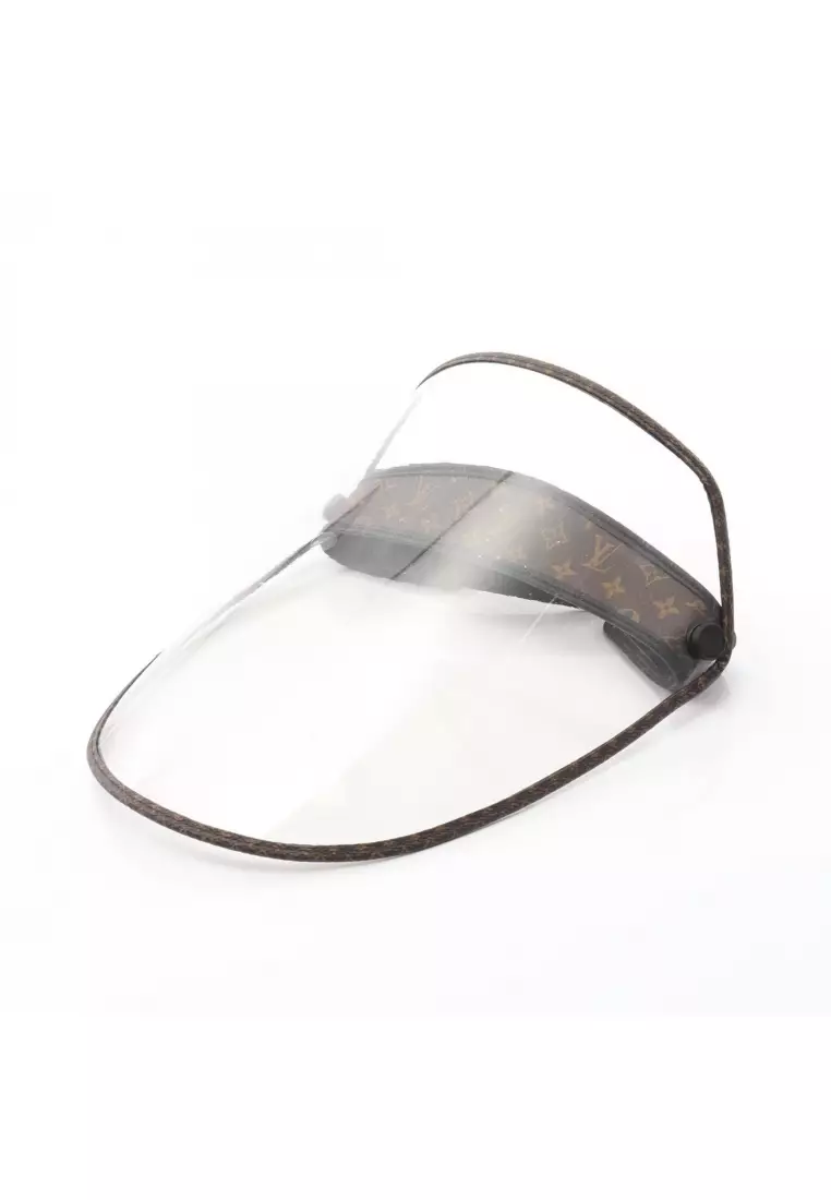 Buy Louis Vuitton Pre-Loved Louis Vuitton Bijou LV Shield monogram face ...