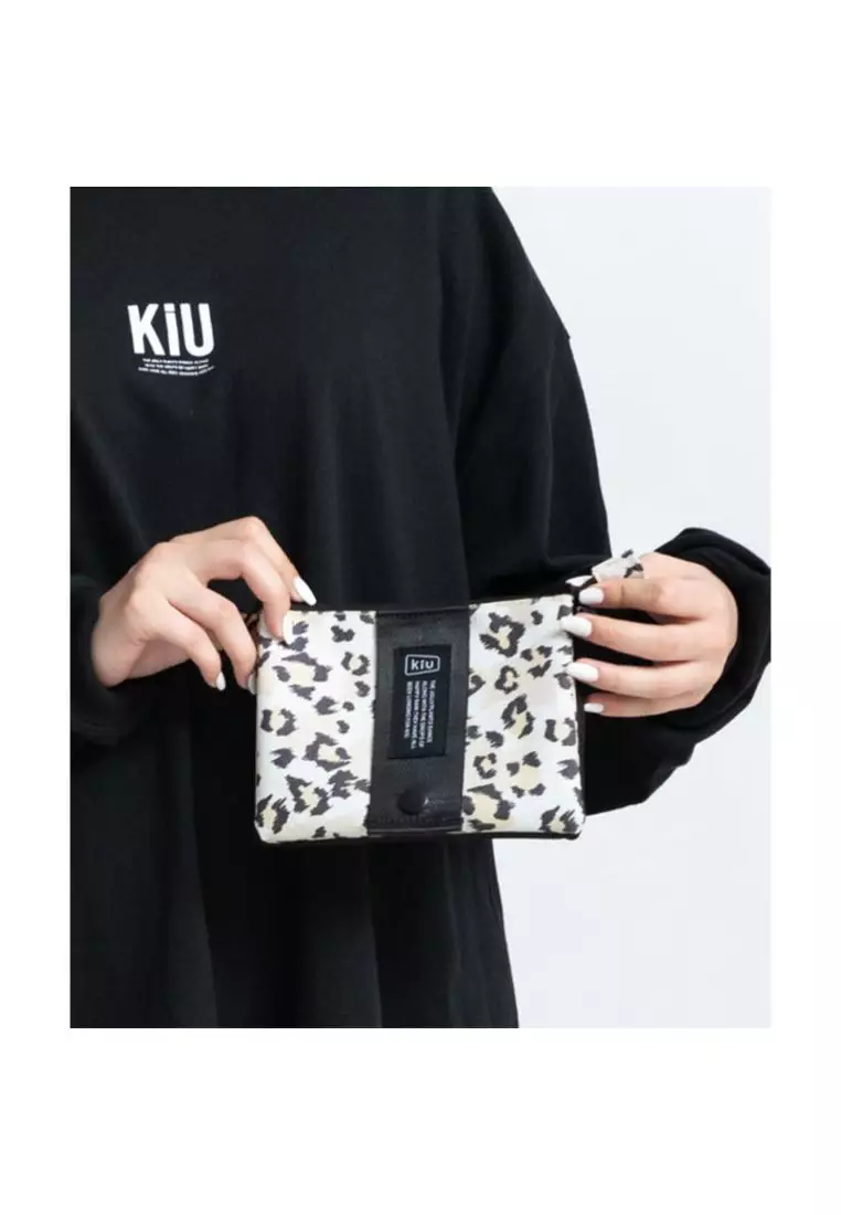 Buy KiU KiU Etiquette Water Repellent Pouch (Rabbit Face) 2025 Online ...