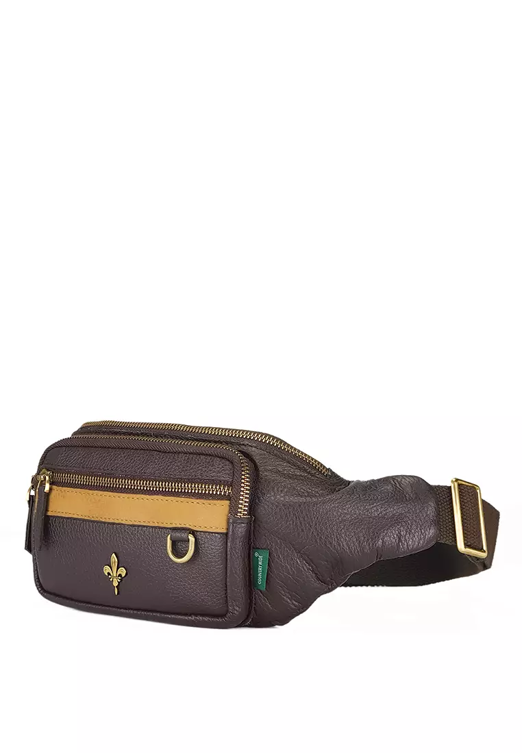 Buy COUNTRY HIDE COUNTRY HIDE Sempre Collection Top Grain Cowhide Waist ...