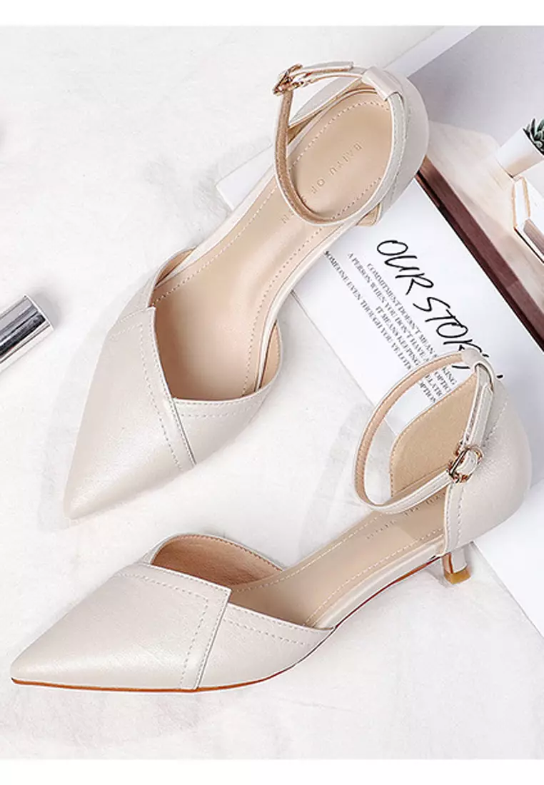 Buy Halo Elegant Pointed Toe Heels 2025 Online | ZALORA