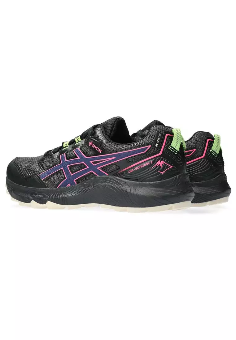 網上選購 ASICS ASICS GEL-SONOMA 7 GTX 跑步鞋 1012B414-020 2025 系列 | ZALORA香港
