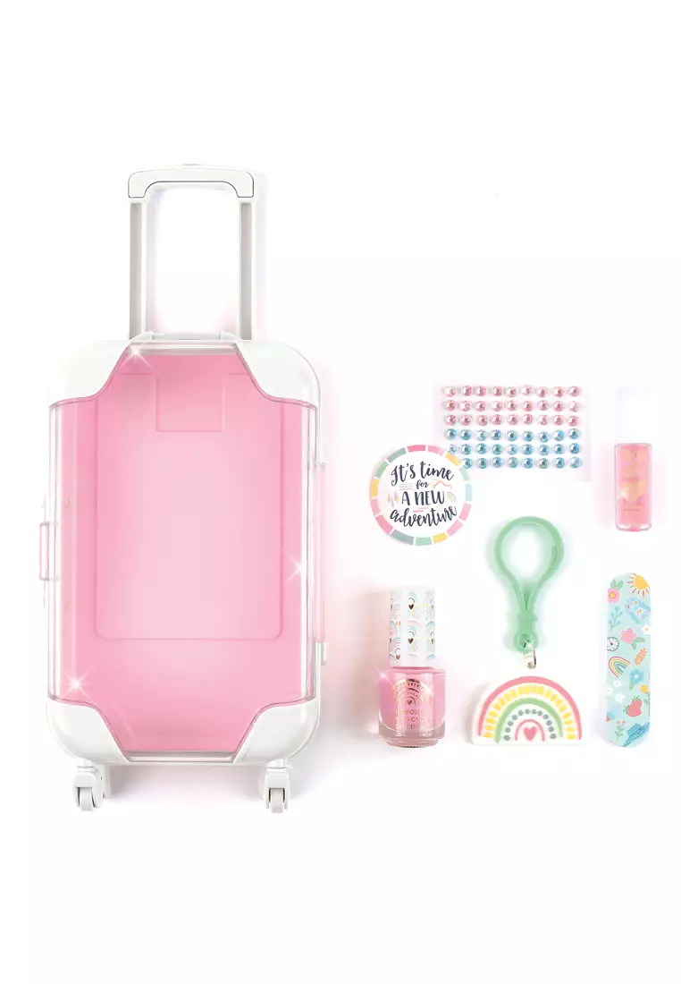 Buy Make It Real Make It Real 3C4G Adventure Fun Suitcase Cosmetic Set ...