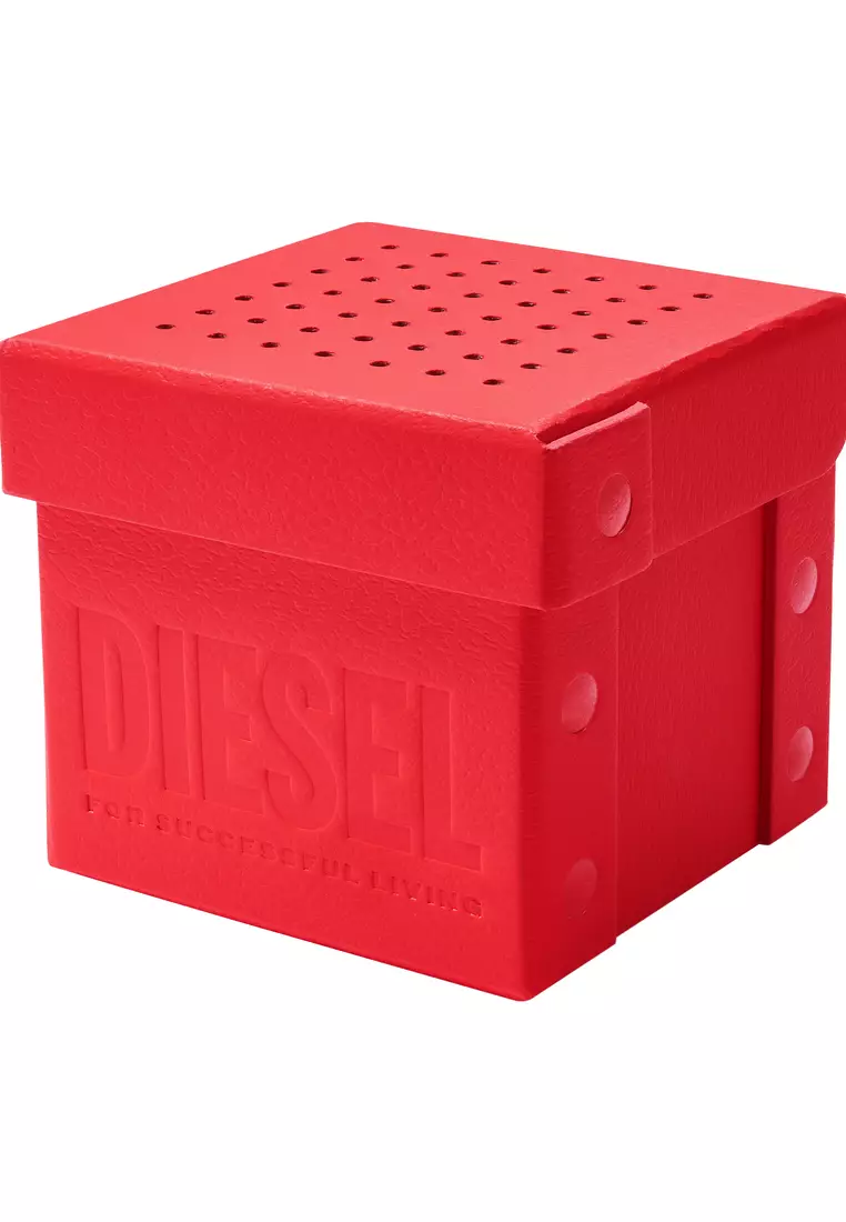 Buy Diesel Mega Chief Watch DZ4647 2025 Online | ZALORA