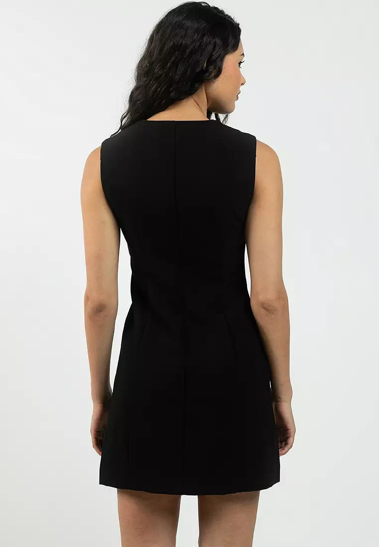 Buy FORCAST Pera Conceal Panel Dress 2025 Online | ZALORA Philippines