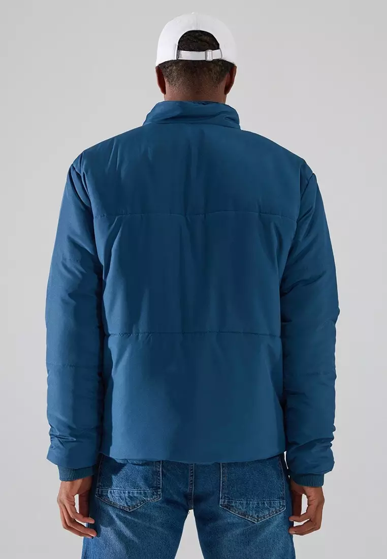 Jual Trendyol Basic Winter Jacket Original 2025 | ZALORA Indonesia