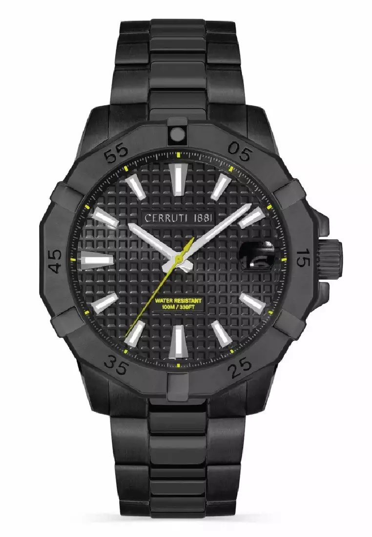 Buy Cerruti 1881 Cerruti 1881 Vallelaghi Men Classic Watch ...