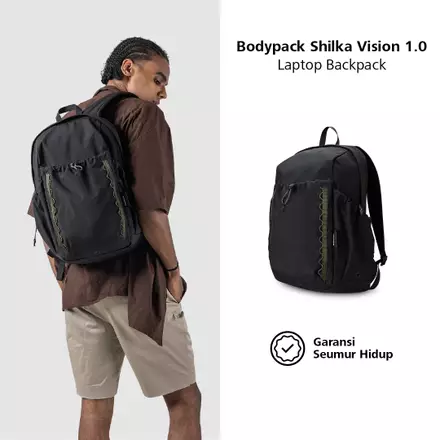 Tas & Apparel Bodypack Original di ZALORA