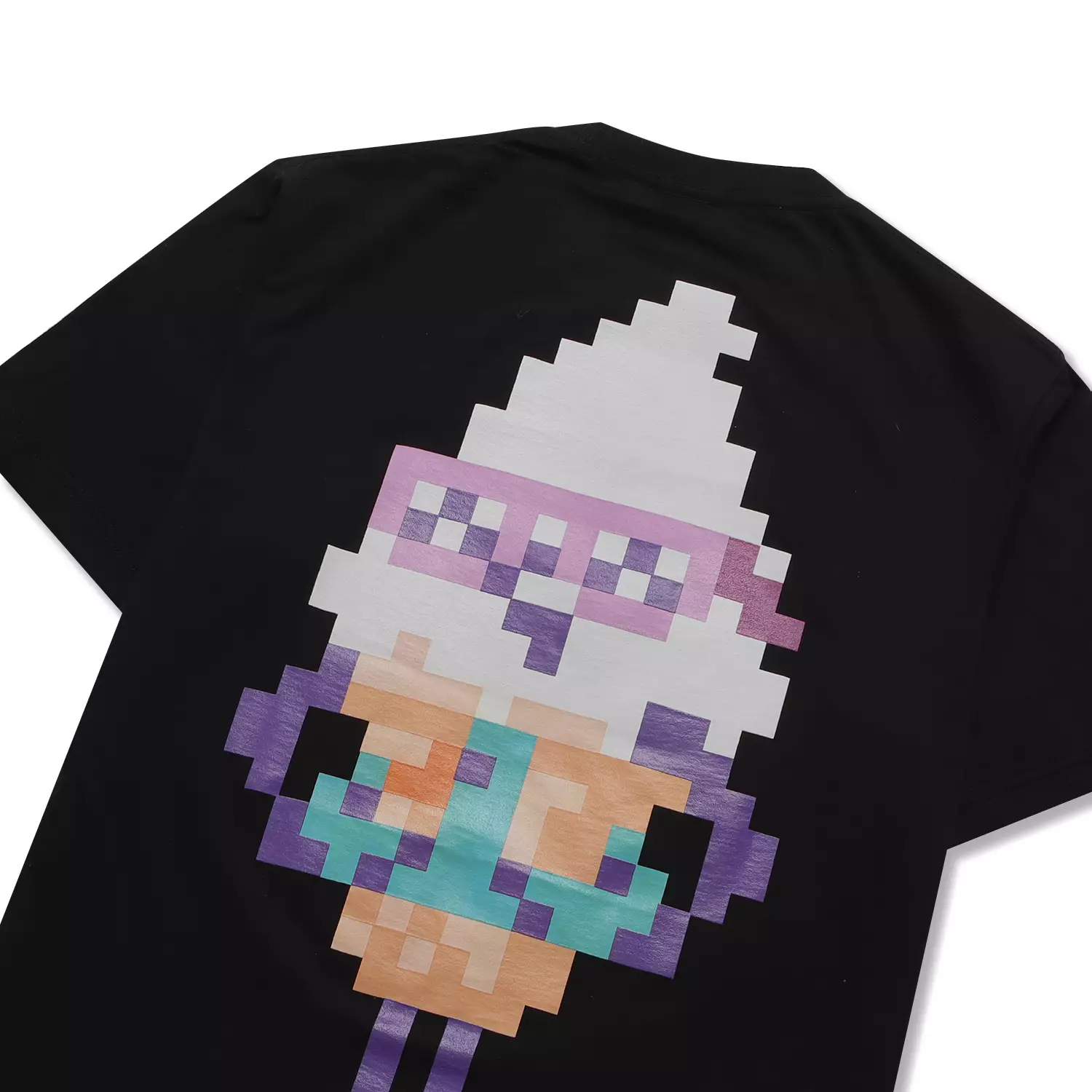 Jual SUNDAYSUNDAY.CO CONE CHEEKS TEE BLACK Original 2024 | ZALORA ...