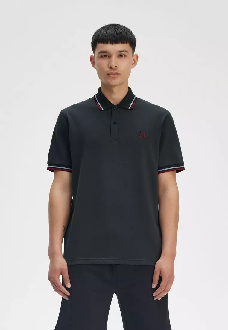 Buy Fred Perry Fred Perry M12 Made in England Twin Tipped Fred Perry ...