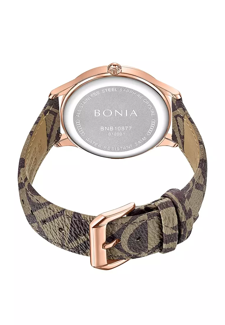 Buy Bonia Watches Men Classic BNB10877-1543 2025 Online | ZALORA