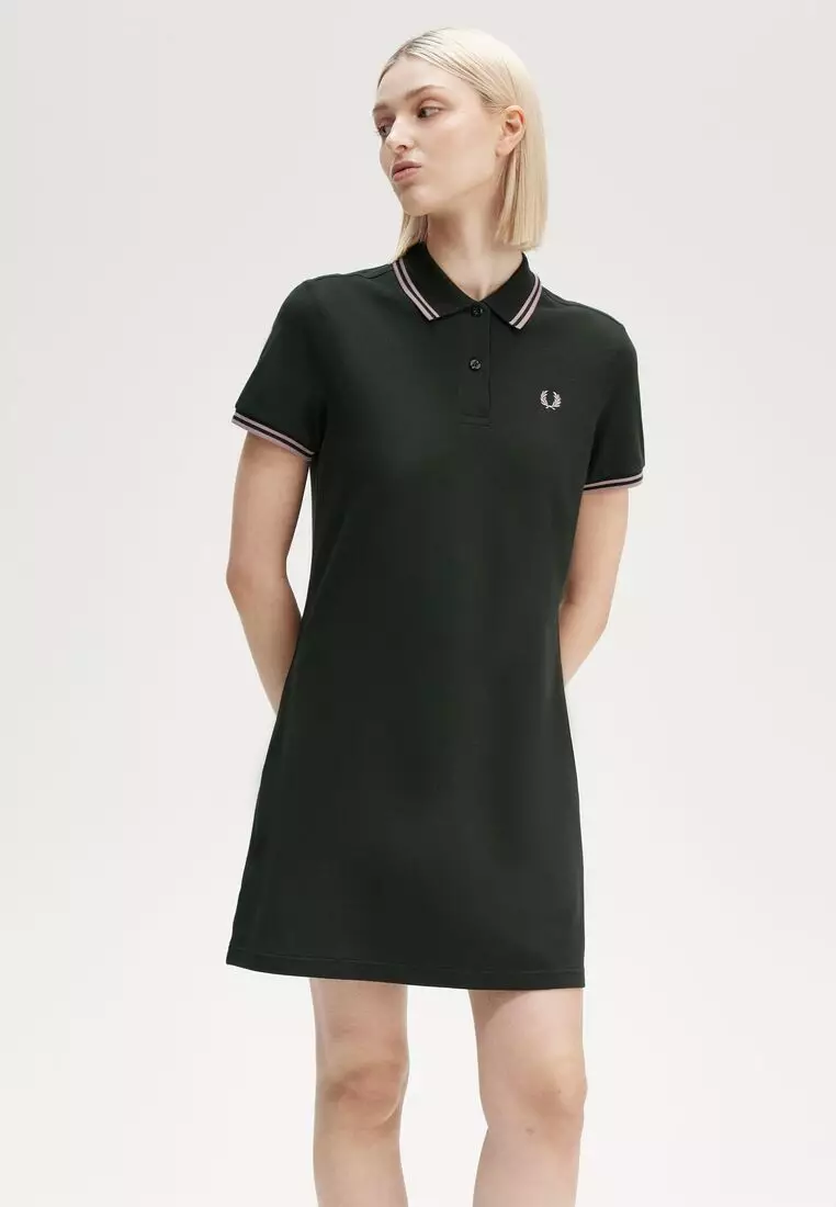 Buy Fred Perry Freed Perry D3600 Twin Tipped Fred Perry Dress (Night ...