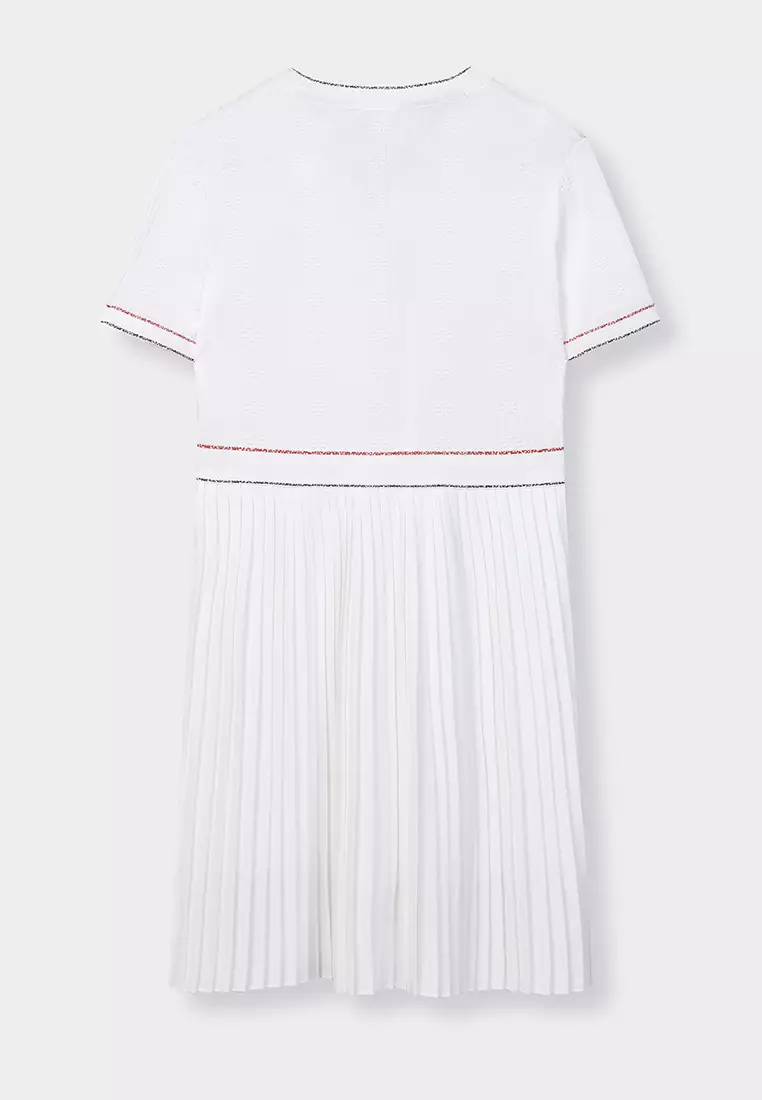 Buy FILA FILA CORE Women's REVIVED CLASSIC MODERN HERITAGE Dress in ...
