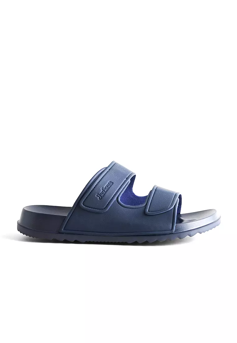 Jual Jackson Jackson Pose 1JS Navy Original 2024 | ZALORA Indonesia