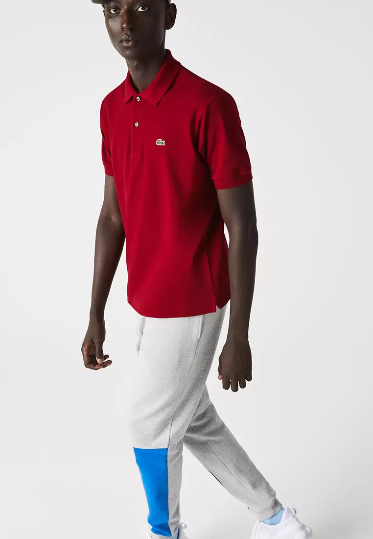Buy Lacoste Lacoste Classic Fit L.12.12 Polo Shirt 2025 Online | ZALORA ...