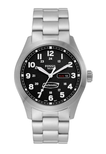 Buy Fossil Defender Watch FS5976 2023 Online | ZALORA Singapore
