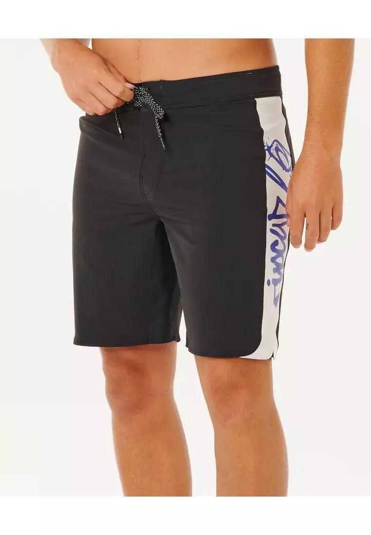 Buy Rip Curl Men Mirage 321 Byborre 07XMBO-BLACK/WHITE/MULTI Online ...