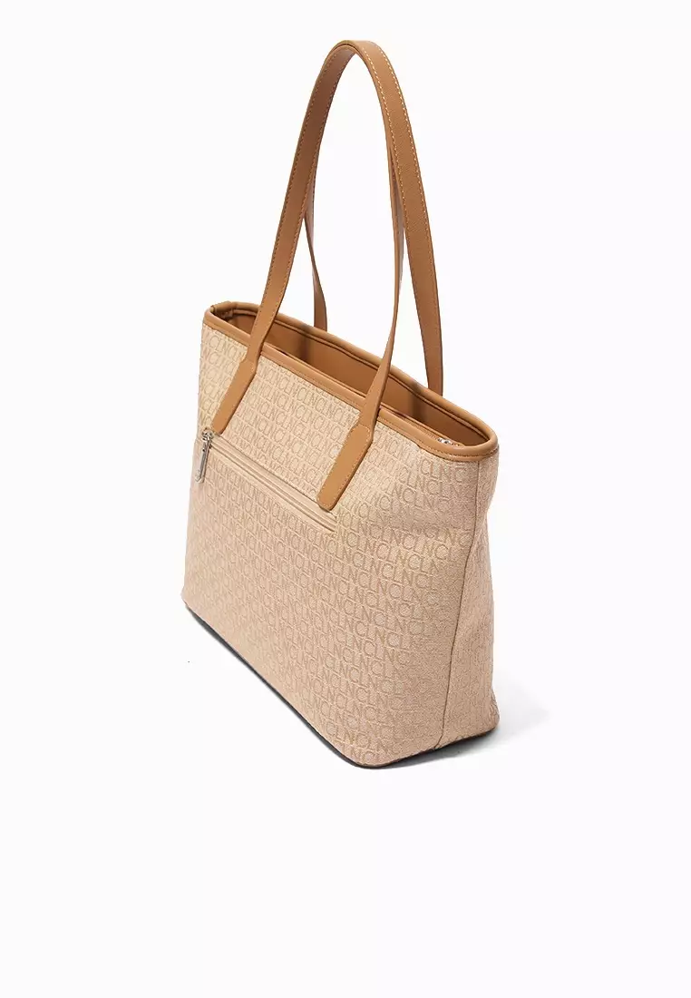Buy CLN Faustine Tote Bag 2026 Online | ZALORA Philippines