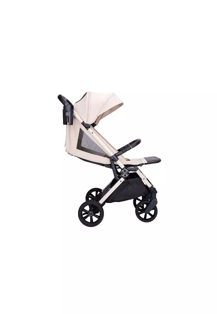 Buy QUINTON Roxy Stroller (Creamy White) 2025 Online | ZALORA