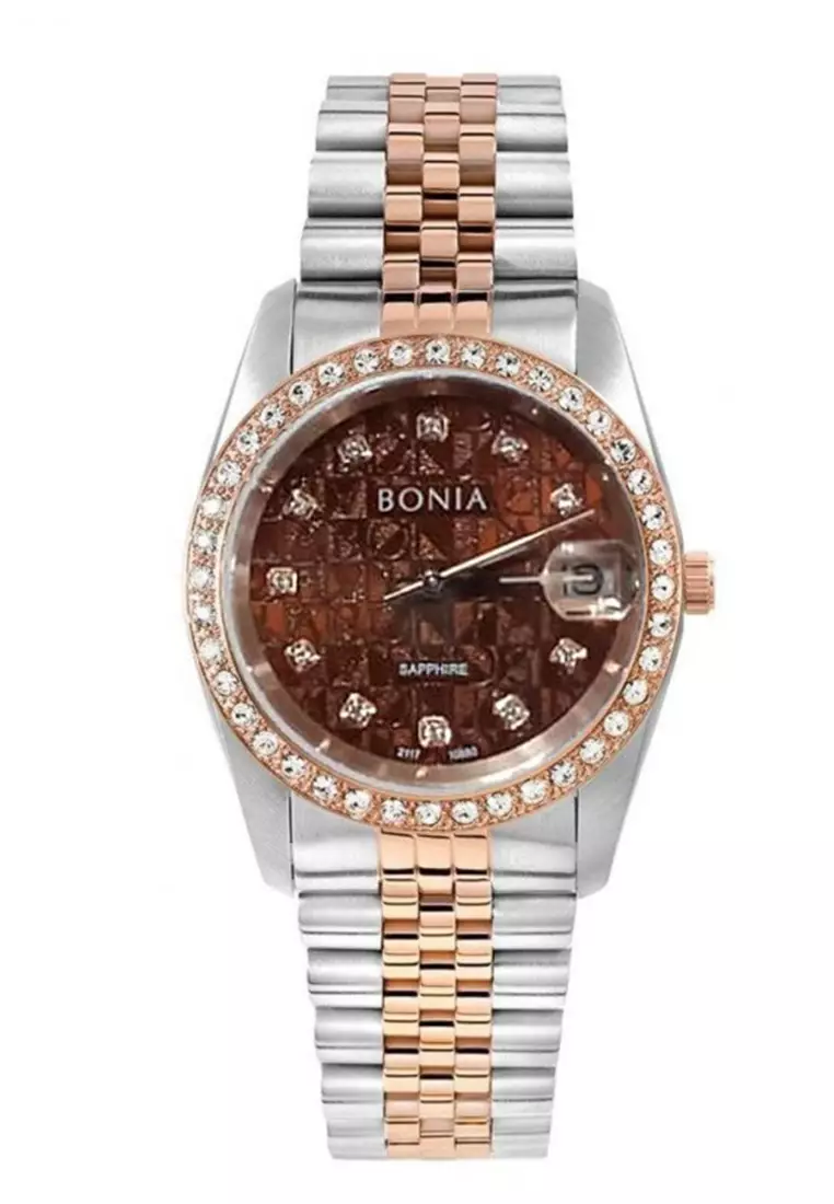 Bonia Watches Original Official Store di ZALORA Indonesia