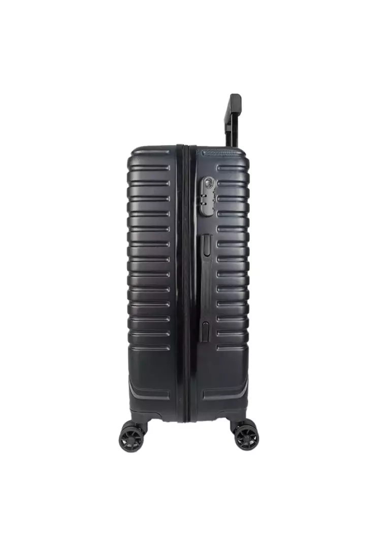 Buy Poly-Pac Poly Pac 20" Modern Refined Style Lightweight ABS Hardcase ...