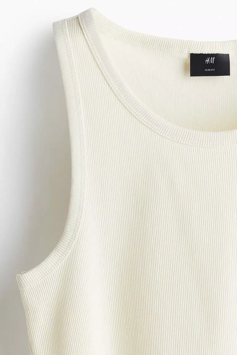 Jual H&M Vest top Original 2025 | ZALORA Indonesia