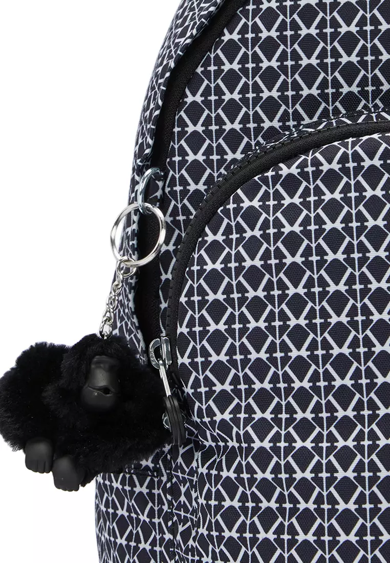 Buy Kipling DELIA Signature Print Backpack 2025 Online | ZALORA