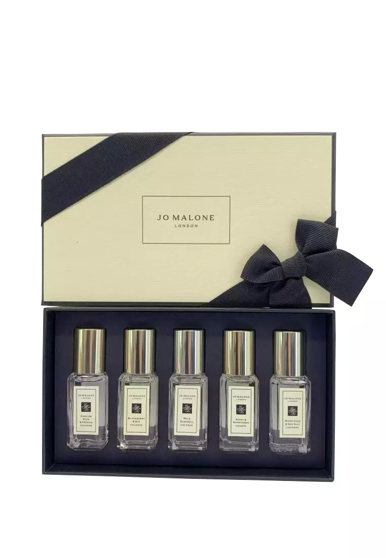 Jo Malone Jo Malone Cologne Collection 5 pcs set 2022 NEW 2023 | Buy Jo ...