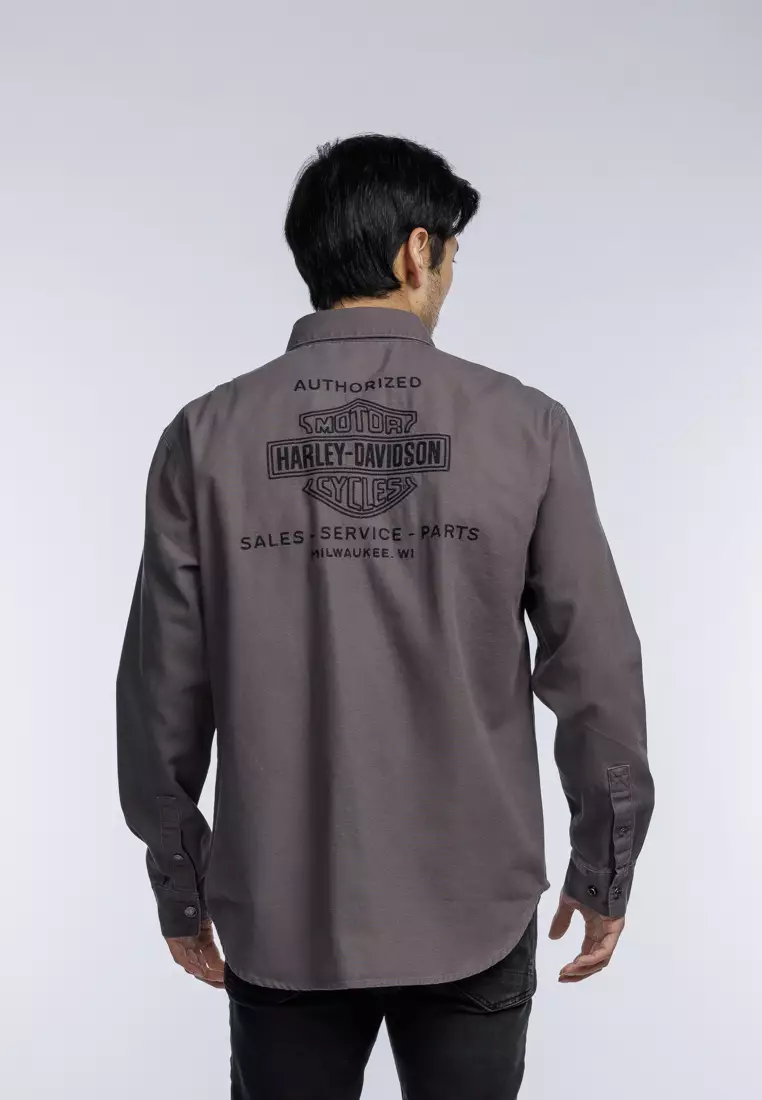 Buy Harley-Davidson Harley-Davidson Sublevels Jacket 2025 Online | ZALORA