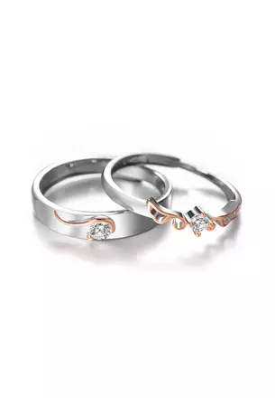 Jual Cincin Pria Original Terbaru | ZALORA Indonesia