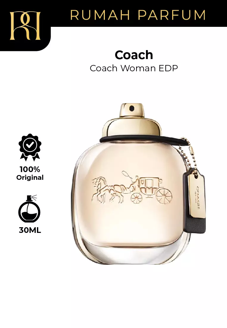 Jual Coach Perfume Coach Coach Woman EDP 30 ML Original 2024 | ZALORA ...