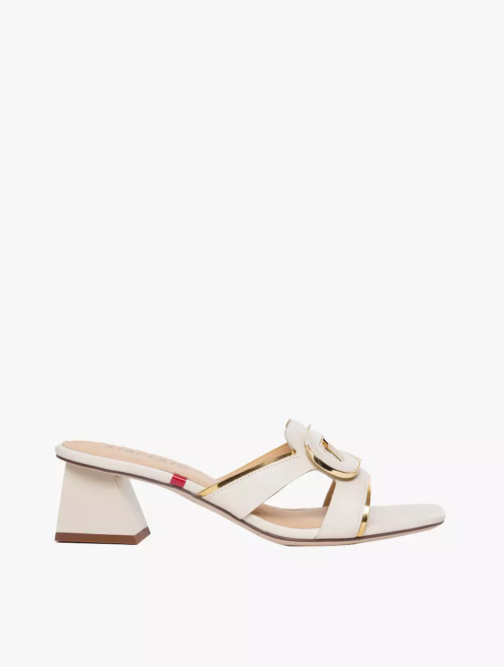 Jual STACCATO Staccato EBI31-018 Women's Heels- Beige - Beige Original 2024 | ZALORA Indonesia