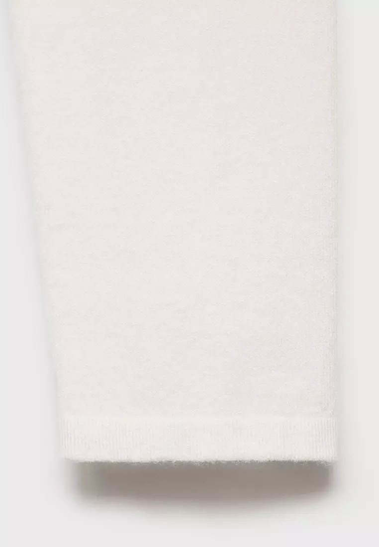 Buy Mango Fine-Knit Fitted Sweater Online | ZALORA Malaysia