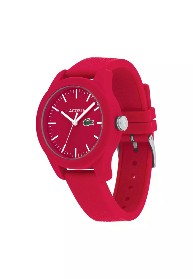 線上選購 Lacoste Watches Lacoste Lacoste.12.12, Womens Pink Dial Qtz ...