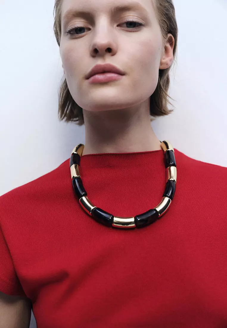 Buy Mango Sleeveless Fine Knit Sweater Online | ZALORA Malaysia