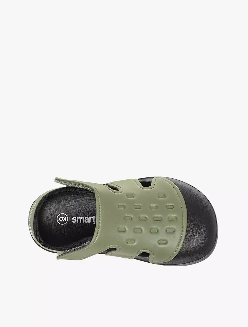 Jual PAYLESS Payless Smartfit Childrens Aqua Toddler Sandals - Dark ...