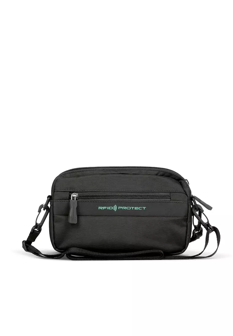 Buy FX Creations FX Creations GTX Men's Nylon Crossbody Shoulder Bag ...