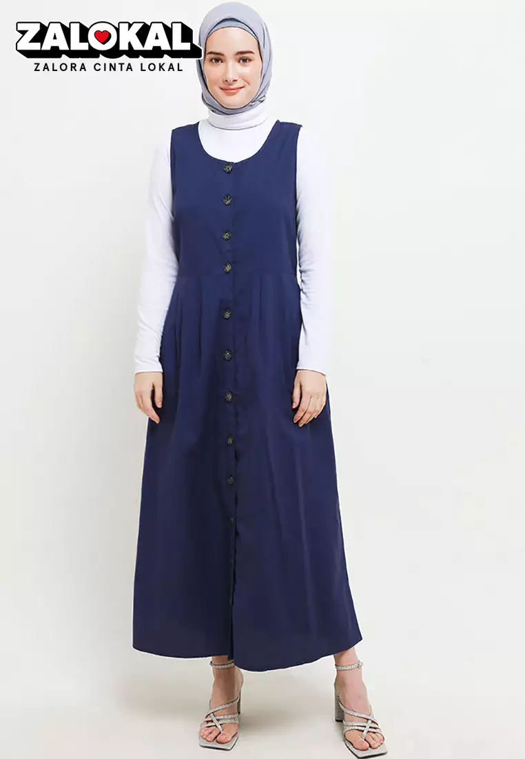 Jual Cressida Ladies Maqee Dress Original 2024 | ZALORA Indonesia