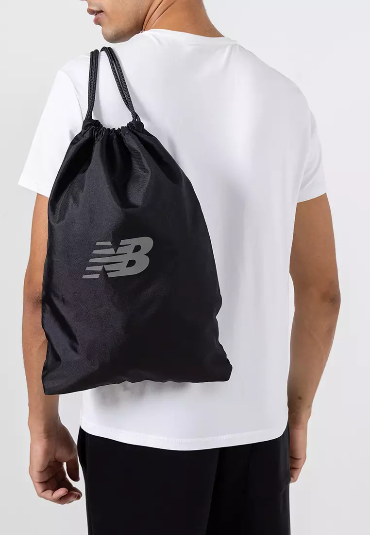 Buy New Balance Essential Drawstring Bag 2026 Online | ZALORA