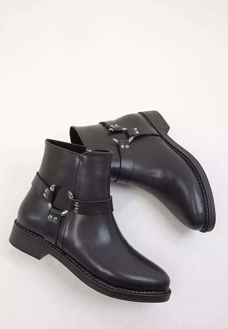 Jual Soho Boots Original 2025 | ZALORA Indonesia