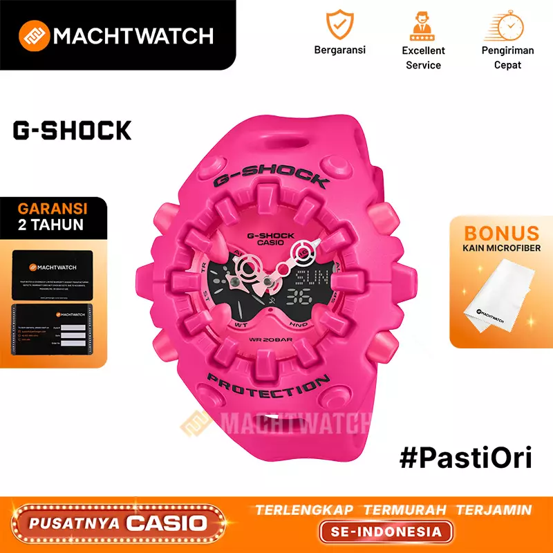 Jual CASIO Jam Tangan Pria Casio G-Shock GA-V01-4ADR CoolEyes Alien ...