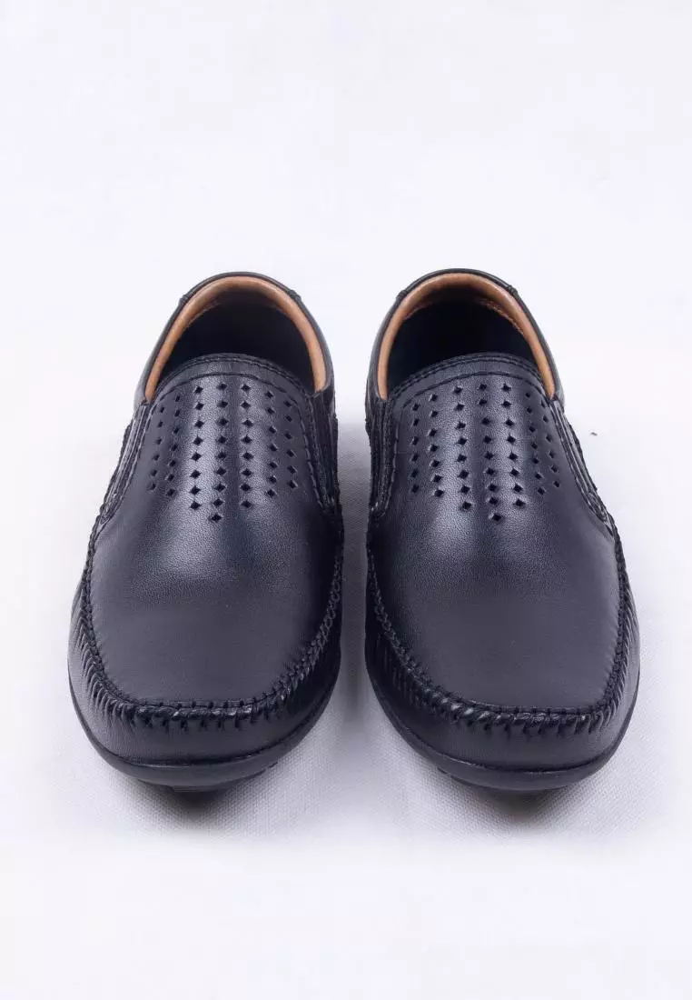 Jual Justin Otto Justin Otto sepatu Pria Mocassin sepatu Kulit art ...