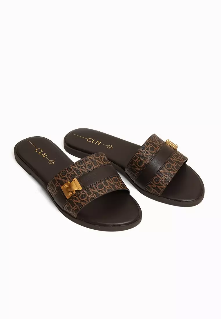 Buy CLN Sandrine Slides 2024 Online | ZALORA Philippines