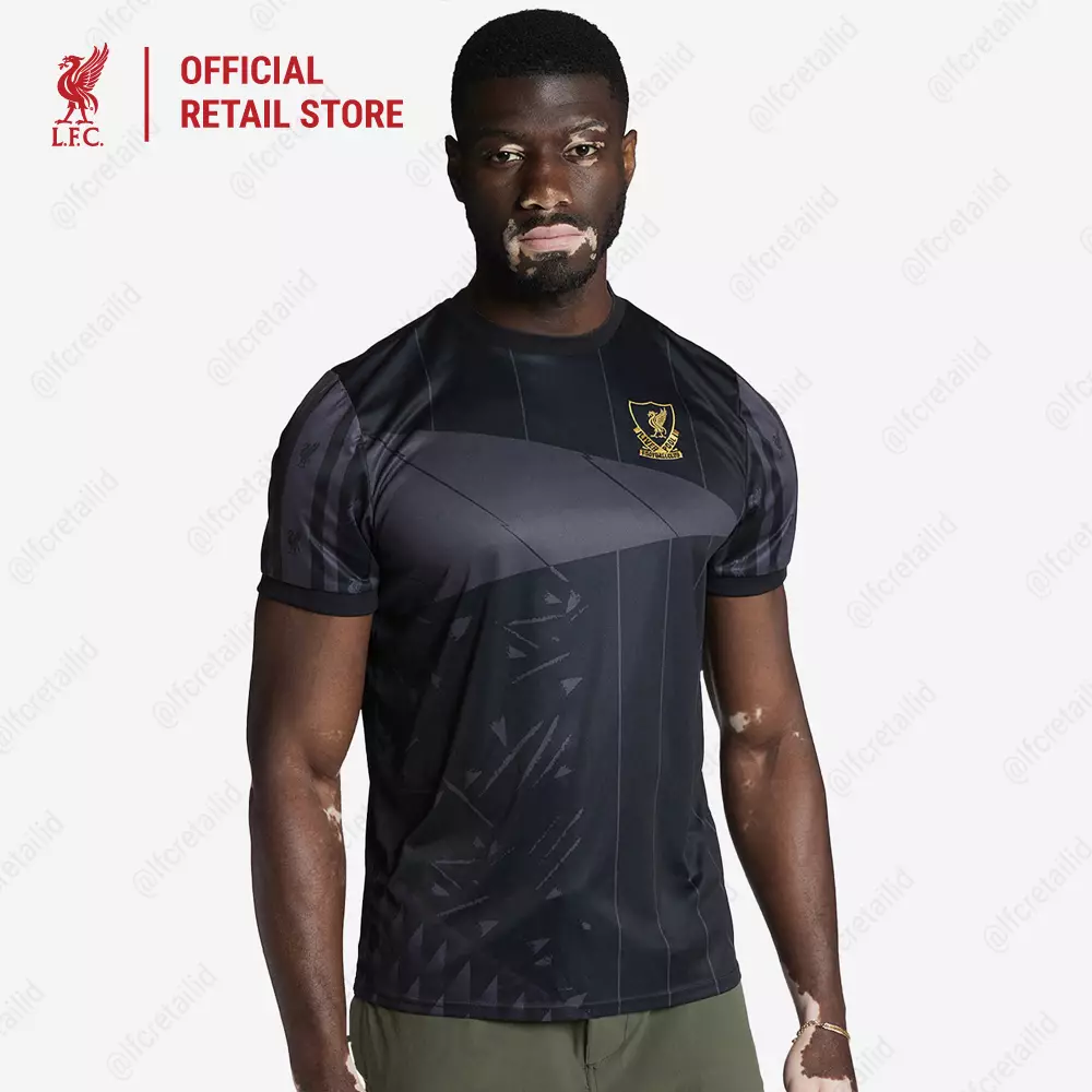 Jual Liverpool FC Liverpool FC LFC Mens Mashup Shirt Men - Official LFC ...