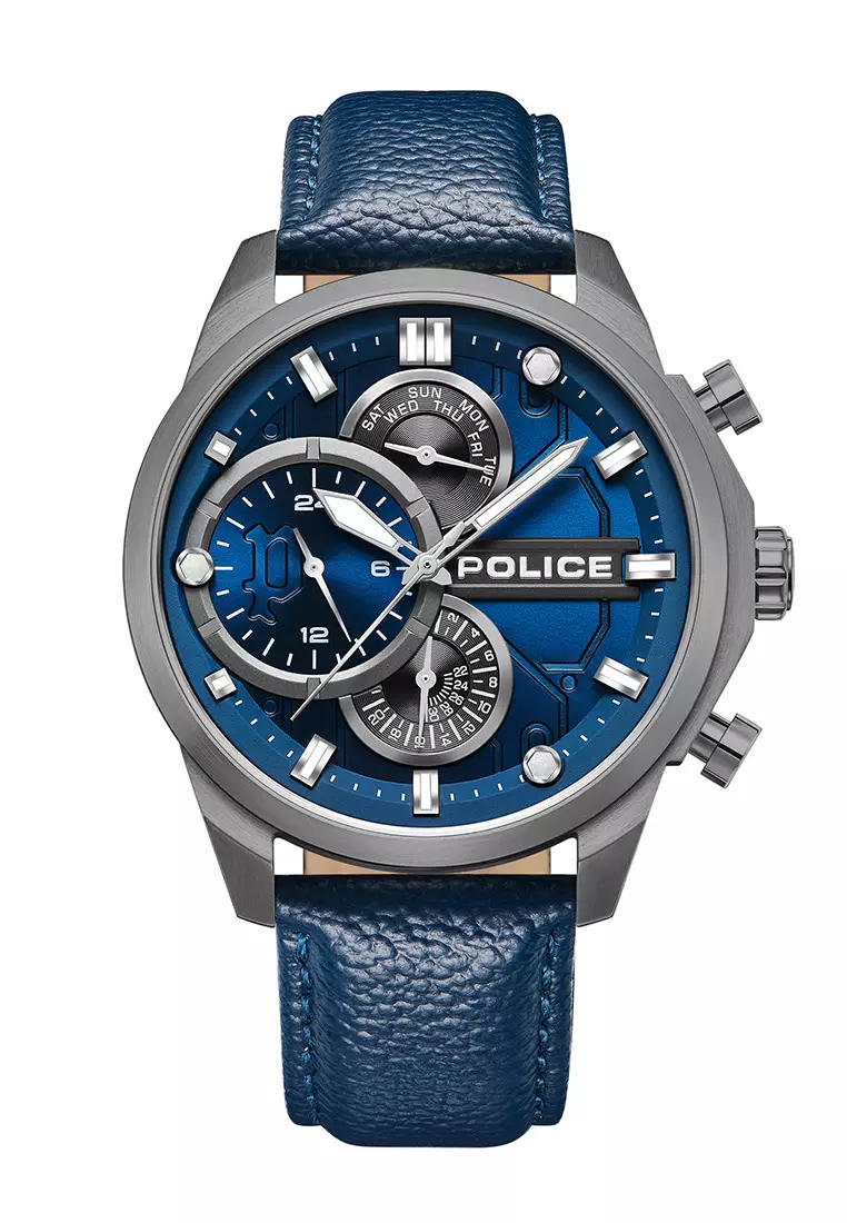 Police Watches For Men 2025 | ZALORA Philippines