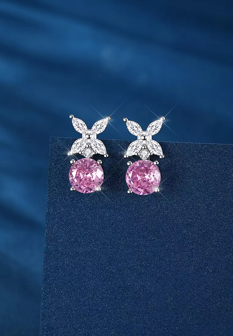 Jual Chardwake Anting Wanita Perhiasan Berlian Fashion Anting Giwang ...