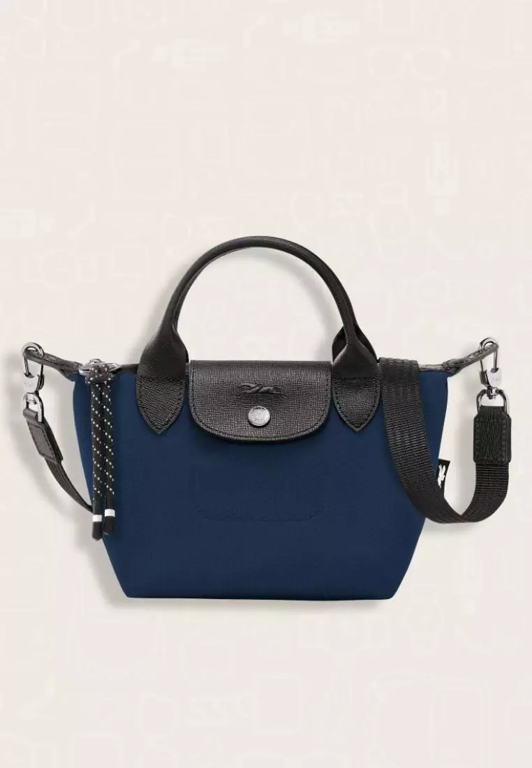 Jual Longchamp Longchamp Le Pliage Energy Handbag XS Navy Original 2025 ...